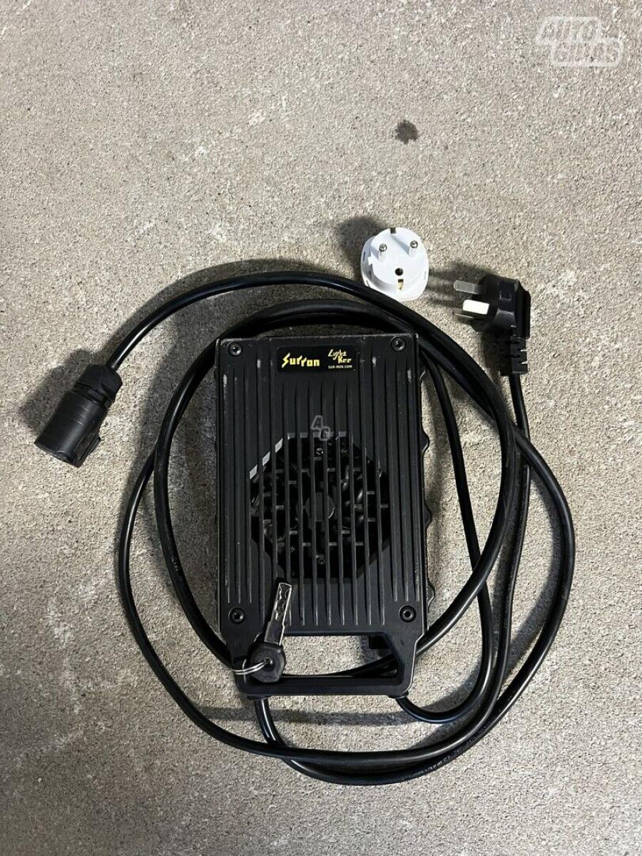 Melns Sur-Ron Light bee X 2025 Viļņa, ar dzinēja tilpumu 0.00 L un nobraukumu 4 tūkst. km par 3190 €, foto 12 vietnē AUTOMOTO.COM.LV