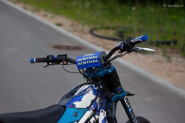Melns Sur-Ron Light bee X 2026 Viļņa, ar dzinēja tilpumu 0.00 L un nobraukumu 0 tūkst. km par 3200 €, foto 3 vietnē AUTOMOTO.COM.LV
