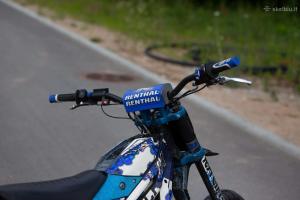 Melns Sur-Ron Light bee X 2026 Viļņa, ar dzinēja tilpumu 0.00 L un nobraukumu 0 tūkst. km par 3200 €, foto 4 vietnē AUTOMOTO.COM.LV