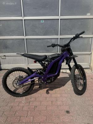 Sur-Ron Light bee X 2024 Viļņa, ar dzinēja tilpumu 0.00 L un nobraukumu 1 tūkst. km par 3200 €, foto  vietnē AUTOMOTO.COM.LV