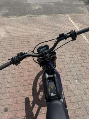 Sur-Ron Light bee X 2024 Viļņa, ar dzinēja tilpumu 0.00 L un nobraukumu 1 tūkst. km par 3200 €, foto 5 vietnē AUTOMOTO.COM.LV