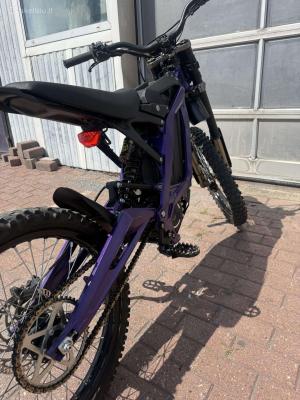 Sur-Ron Light bee X 2024 Viļņa, ar dzinēja tilpumu 0.00 L un nobraukumu 1 tūkst. km par 3200 €, foto 9 vietnē AUTOMOTO.COM.LV