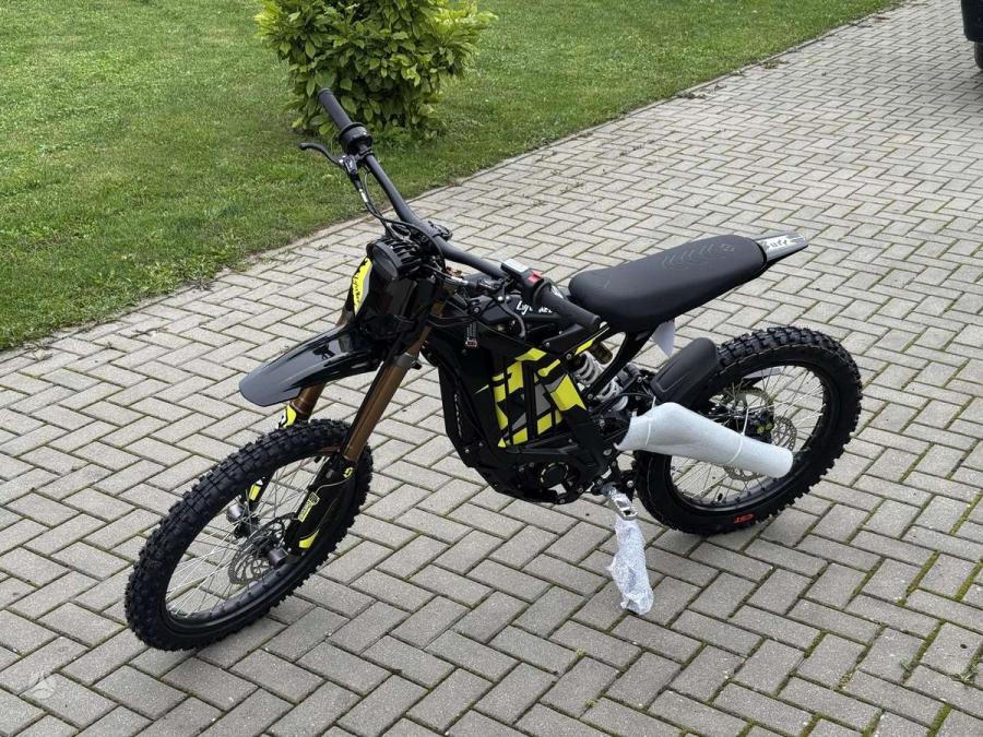 Sur-Ron Light bee X 2025 в Каунас, объемом двигателя 0.00 л и пробегом 0 тыс. км за 3699 €, фото 4 на AUTOMOTO.COM.LV
