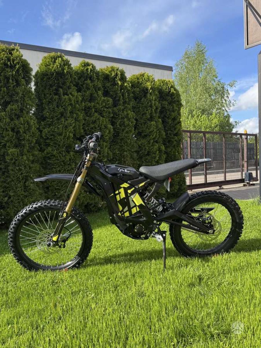 Sur-Ron Light bee X 2026 в Вильнюс, объемом двигателя 0.00 л и пробегом 0 тыс. км за 4350 €, фото 6 на AUTOMOTO.COM.LV