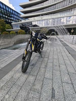 Sur-Ron Ultra bee 2024 in Vilnius, with an engine capacity of 0.00 L and mileage of 0 thousand km for 4900 €, photo 4 on AUTOMOTO.COM.LV