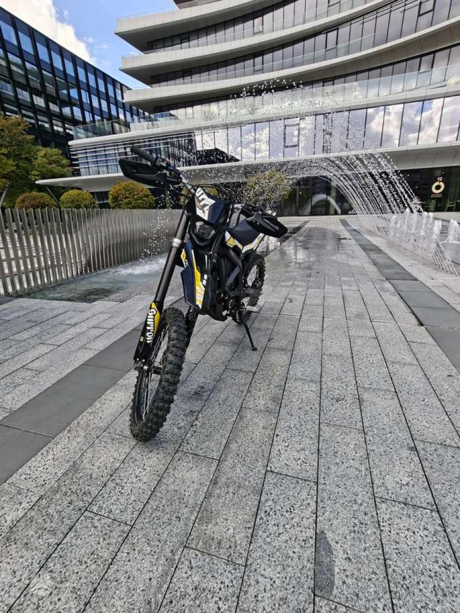 Sur-Ron Ultra bee 2024 in Vilnius, with an engine capacity of 0.00 L and mileage of 0 thousand km for 4900 €, photo 4 on AUTOMOTO.COM.LV