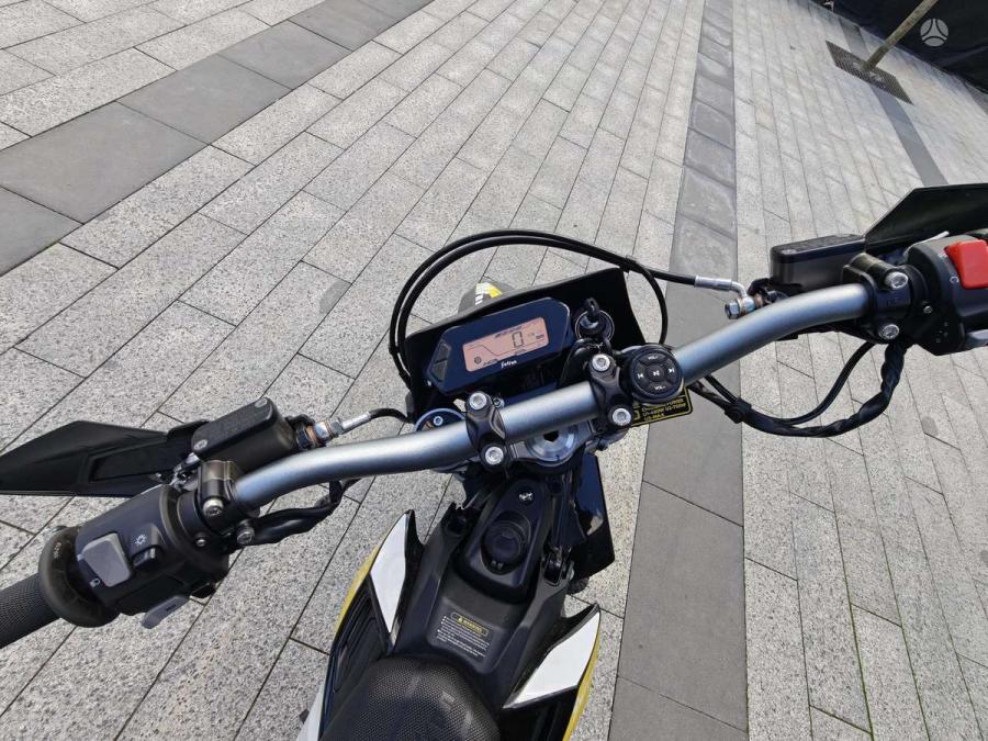 Sur-Ron Ultra bee 2024 in Vilnius, with an engine capacity of 0.00 L and mileage of 0 thousand km for 4900 €, photo 6 on AUTOMOTO.COM.LV