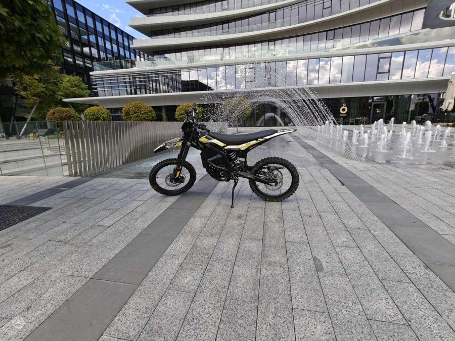 Sur-Ron Ultra bee 2024 in Vilnius, with an engine capacity of 0.00 L and mileage of 0 thousand km for 4900 €, photo 7 on AUTOMOTO.COM.LV