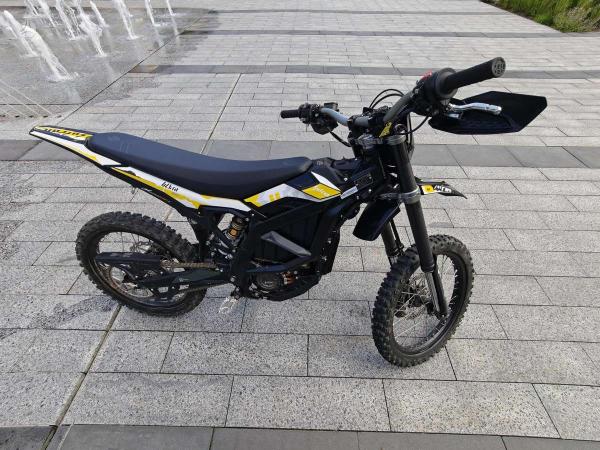 Sur-Ron Ultra bee 2024 в Вильнюс, объемом двигателя 0.00 л и пробегом 0 тыс. км за 4900 €, фото 7 на AUTOMOTO.COM.LV