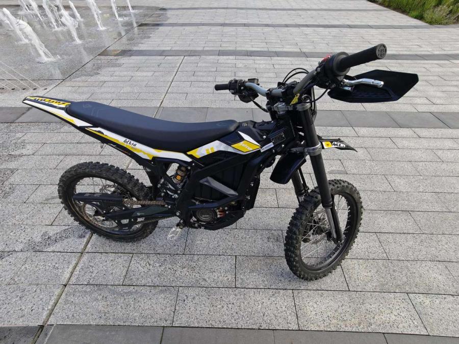 Sur-Ron Ultra bee 2024 in Vilnius, with an engine capacity of 0.00 L and mileage of 0 thousand km for 4900 €, photo 8 on AUTOMOTO.COM.LV