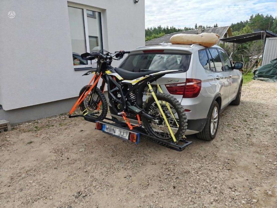 Sur-Ron Ultra bee 2024 in Vilnius, with an engine capacity of 0.00 L and mileage of 0 thousand km for 4900 €, photo 9 on AUTOMOTO.COM.LV