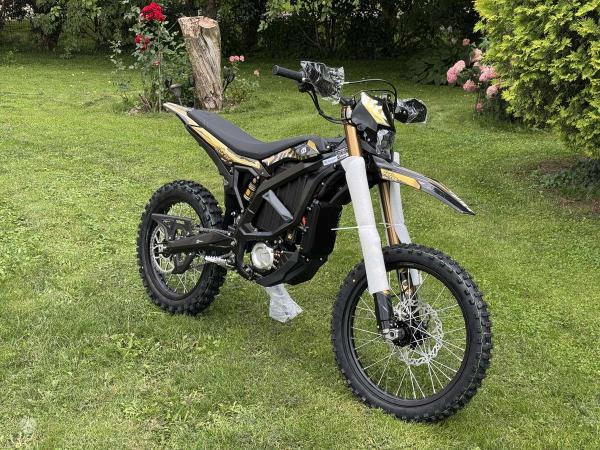 Sur-Ron Ultra bee 2025 in Kaunas, with an engine capacity of 0.00 L and mileage of 0 thousand km for 5699 €, photo 1 on AUTOMOTO.COM.LV