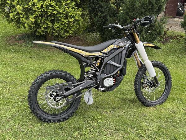 Sur-Ron Ultra bee 2025 in Kaunas, with an engine capacity of 0.00 L and mileage of 0 thousand km for 5699 €, photo 2 on AUTOMOTO.COM.LV