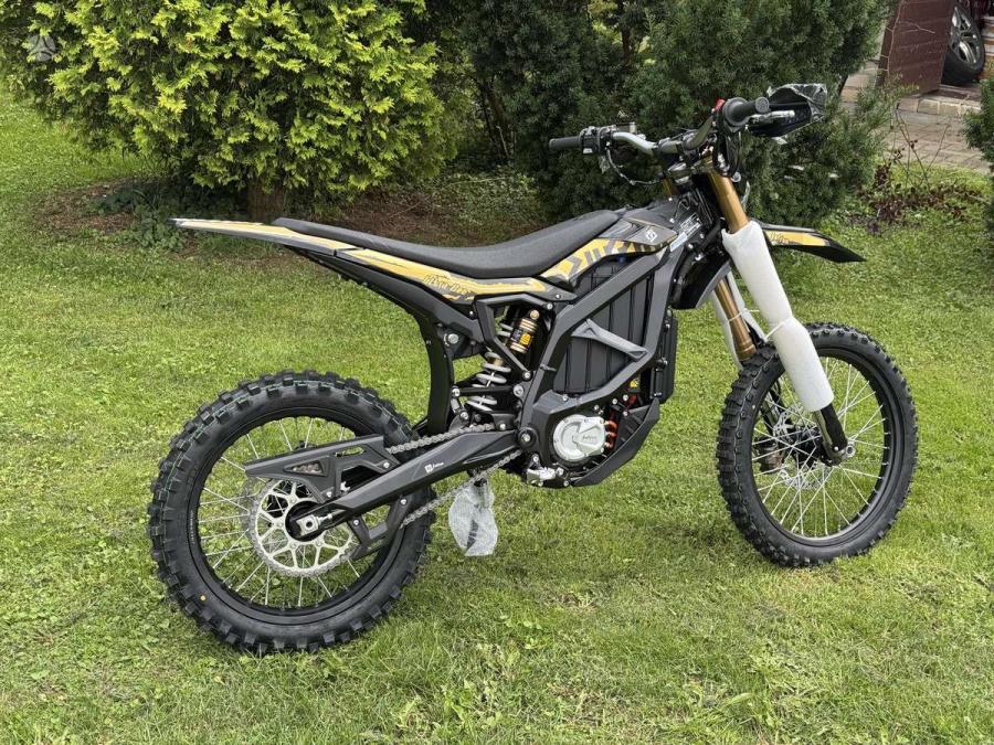 Sur-Ron Ultra bee 2025 в Каунас, объемом двигателя 0.00 л и пробегом 0 тыс. км за 5699 €, фото 3 на AUTOMOTO.COM.LV