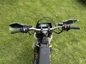 Sur-Ron Ultra bee 2025 в Каунас, объемом двигателя 0.00 л и пробегом 0 тыс. км за 5699 €, фото 7 на AUTOMOTO.COM.LV