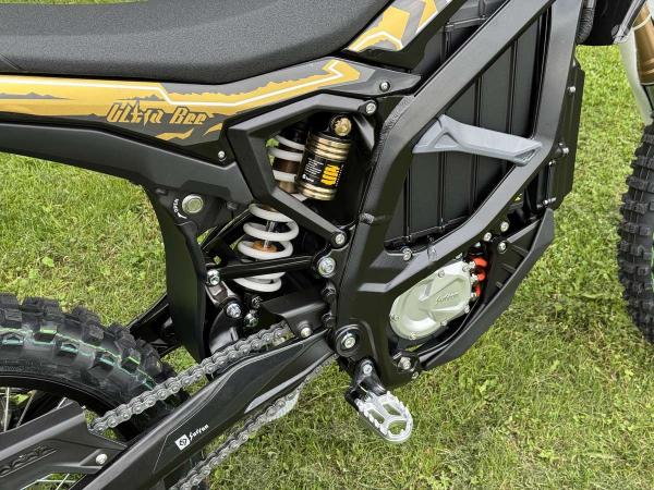 Sur-Ron Ultra bee 2025 in Kaunas, with an engine capacity of 0.00 L and mileage of 0 thousand km for 5699 €, photo 8 on AUTOMOTO.COM.LV