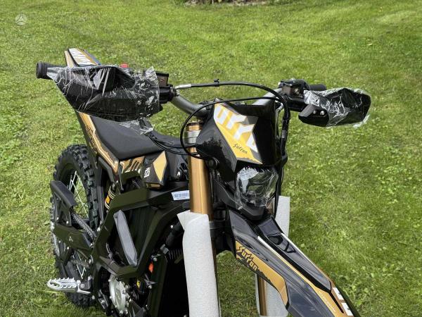 Sur-Ron Ultra bee 2025 in Kaunas, with an engine capacity of 0.00 L and mileage of 0 thousand km for 5699 €, photo 10 on AUTOMOTO.COM.LV