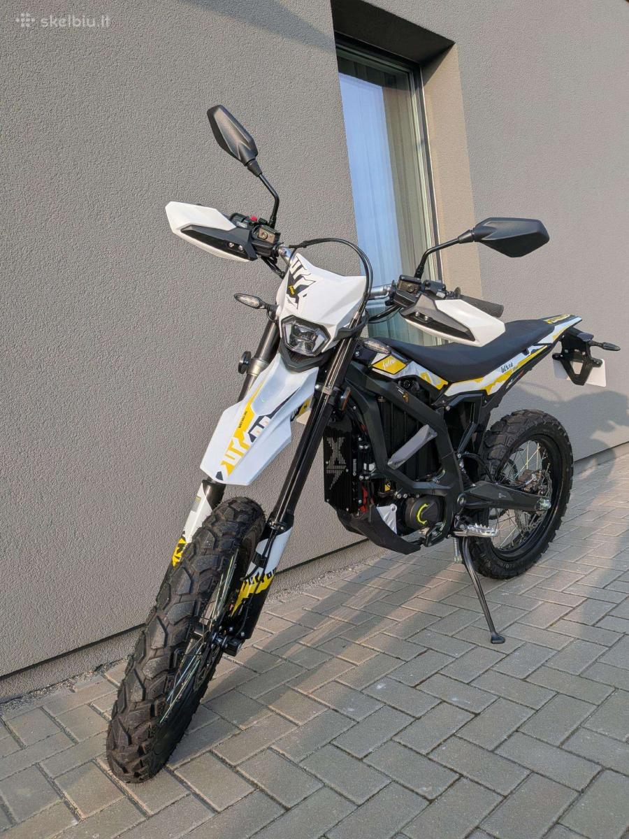 Sur-Ron Ultra bee 2025 Kauņa, ar dzinēja tilpumu 0.00 L un nobraukumu 0 tūkst. km par 6000 €, foto 1 vietnē AUTOMOTO.COM.LV