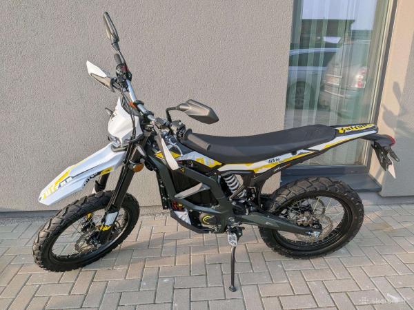 Sur-Ron Ultra bee 2025 Kauņa, ar dzinēja tilpumu 0.00 L un nobraukumu 0 tūkst. km par 6000 €, foto 3 vietnē AUTOMOTO.COM.LV
