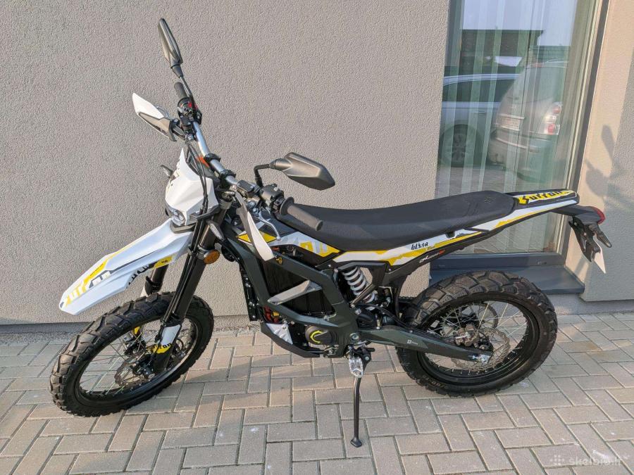 Sur-Ron Ultra bee 2025 Kauņa, ar dzinēja tilpumu 0.00 L un nobraukumu 0 tūkst. km par 6000 €, foto 3 vietnē AUTOMOTO.COM.LV