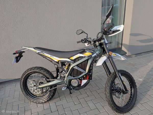Sur-Ron Ultra bee 2025 Kauņa, ar dzinēja tilpumu 0.00 L un nobraukumu 0 tūkst. km par 6000 €, foto 8 vietnē AUTOMOTO.COM.LV