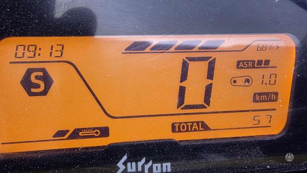 Dzeltens Sur-Ron Ultra bee 2024 Viļņa, ar dzinēja tilpumu 0.00 L un nobraukumu 0 tūkst. km par 5100 €, foto 3 vietnē AUTOMOTO.COM.LV