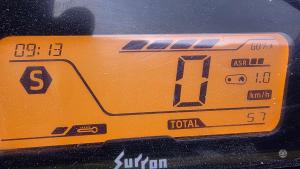 Dzeltens Sur-Ron Ultra bee 2024 Viļņa, ar dzinēja tilpumu 0.00 L un nobraukumu 0 tūkst. km par 5100 €, foto 3 vietnē AUTOMOTO.COM.LV