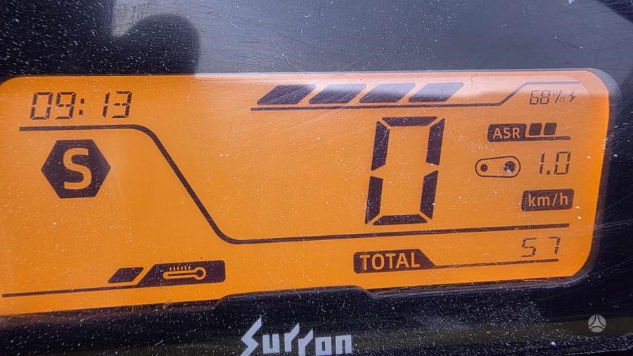 Dzeltens Sur-Ron Ultra bee 2024 Viļņa, ar dzinēja tilpumu 0.00 L un nobraukumu 0 tūkst. km par 5100 €, foto 3 vietnē AUTOMOTO.COM.LV