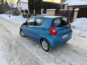 Blue Suzuki Alto 2011 in Vilnius, with an engine capacity of 1.00 L and mileage of 90 thousand km for 2850 €, photo 7 on AUTOMOTO.COM.LV
