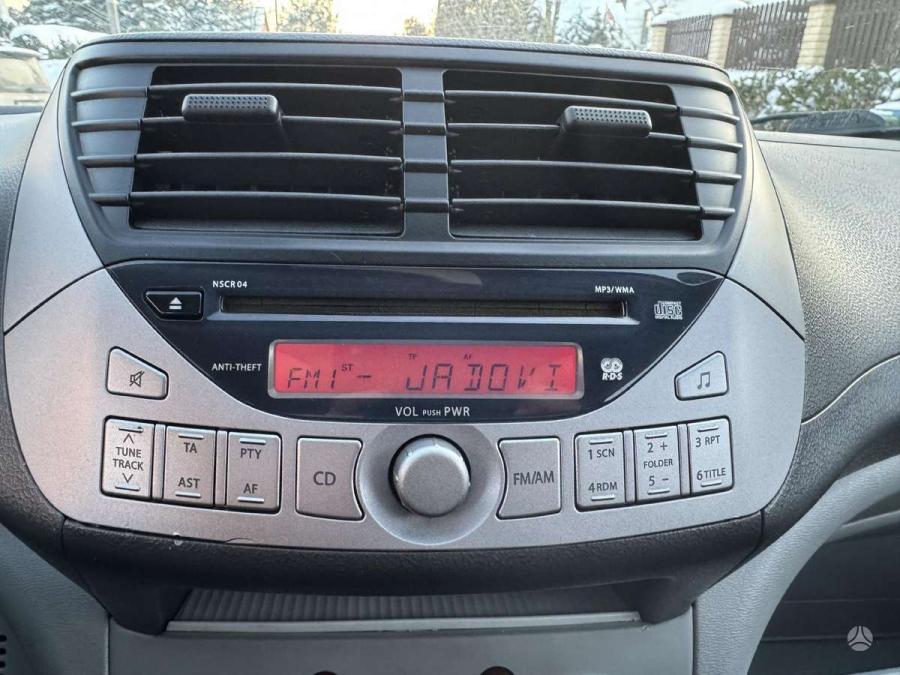 Blue Suzuki Alto 2011 in Vilnius, with an engine capacity of 1.00 L and mileage of 90 thousand km for 2850 €, photo 19 on AUTOMOTO.COM.LV