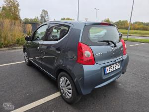 Grey Suzuki Alto 2010 in Vilnius, with an engine capacity of 1.00 L and mileage of 298 thousand km for 1450 €, photo  on AUTOMOTO.COM.LV