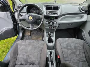 Pelēks Suzuki Alto 2010 Viļņa, ar dzinēja tilpumu 1.00 L un nobraukumu 298 tūkst. km par 1450 €, foto 3 vietnē AUTOMOTO.COM.LV