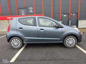 Pelēks Suzuki Alto 2010 Viļņa, ar dzinēja tilpumu 1.00 L un nobraukumu 298 tūkst. km par 1450 €, foto 7 vietnē AUTOMOTO.COM.LV