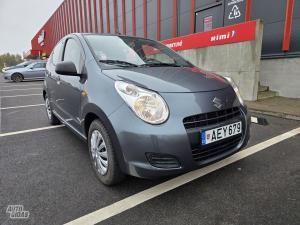 Pelēks Suzuki Alto 2010 Viļņa, ar dzinēja tilpumu 1.00 L un nobraukumu 298 tūkst. km par 1450 €, foto 8 vietnē AUTOMOTO.COM.LV