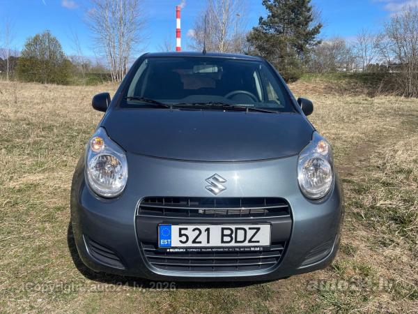 Pelēks Suzuki Alto 2011 Tallina, ar dzinēja tilpumu 1.00 L un nobraukumu 65 tūkst. km par 3490 €, foto 2 vietnē AUTOMOTO.COM.LV