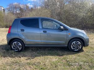 Grey Suzuki Alto 2011 in Tallinn, with an engine capacity of 1.00 L and mileage of 65 thousand km for 3490 €, photo 6 on AUTOMOTO.COM.LV