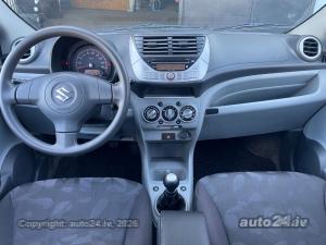Grey Suzuki Alto 2011 in Tallinn, with an engine capacity of 1.00 L and mileage of 65 thousand km for 3490 €, photo 9 on AUTOMOTO.COM.LV