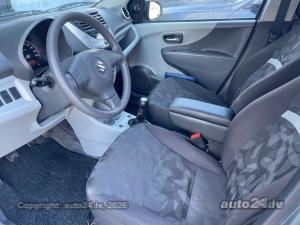 Grey Suzuki Alto 2011 in Tallinn, with an engine capacity of 1.00 L and mileage of 65 thousand km for 3490 €, photo 10 on AUTOMOTO.COM.LV