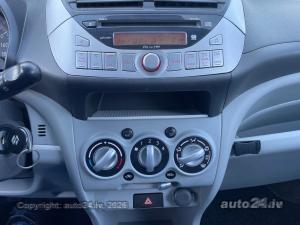 Grey Suzuki Alto 2011 in Tallinn, with an engine capacity of 1.00 L and mileage of 65 thousand km for 3490 €, photo 14 on AUTOMOTO.COM.LV