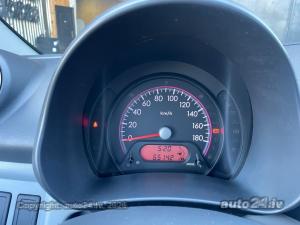 Grey Suzuki Alto 2011 in Tallinn, with an engine capacity of 1.00 L and mileage of 65 thousand km for 3490 €, photo 15 on AUTOMOTO.COM.LV
