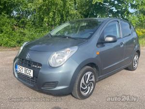 Grey Suzuki Alto 2011 in Tallinn, with an engine capacity of 1.00 L and mileage of 65 thousand km for 3290 €, photo  on AUTOMOTO.COM.LV