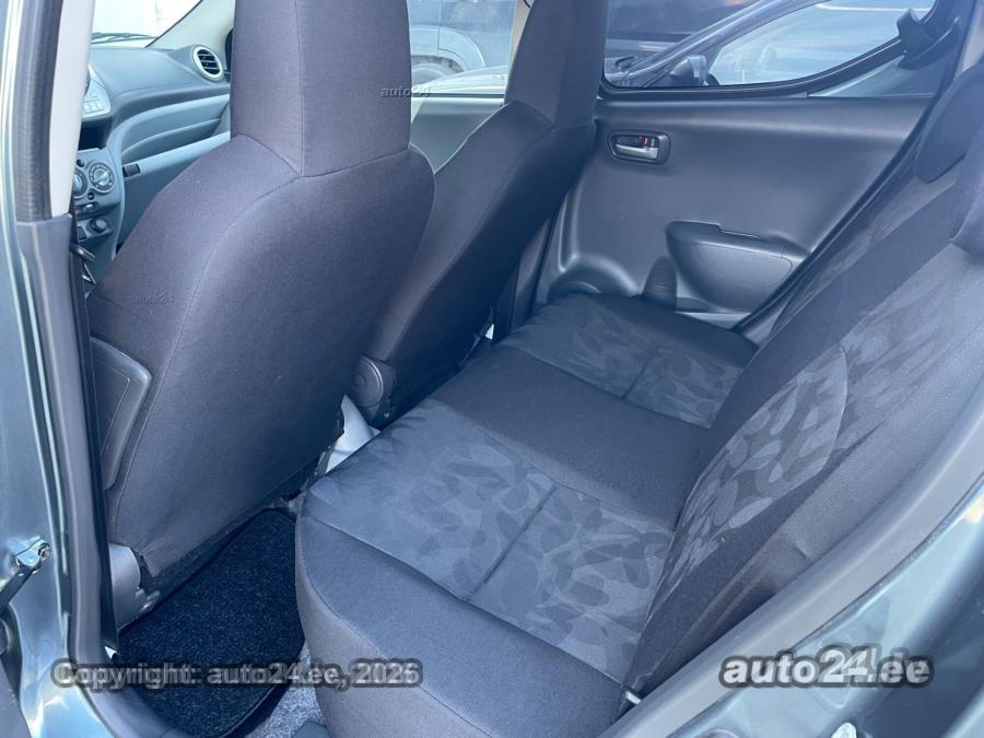 Grey Suzuki Alto 2011 in Tallinn, with an engine capacity of 1.00 L and mileage of 65 thousand km for 3290 €, photo 11 on AUTOMOTO.COM.LV