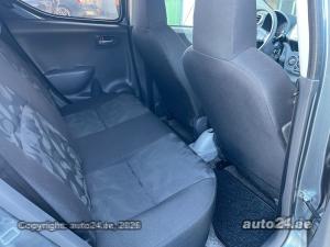 Grey Suzuki Alto 2011 in Tallinn, with an engine capacity of 1.00 L and mileage of 65 thousand km for 3290 €, photo 12 on AUTOMOTO.COM.LV