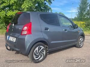 Grey Suzuki Alto 2011 in Tallinn, with an engine capacity of 1.00 L and mileage of 65 thousand km for 3490 €, photo 7 on AUTOMOTO.COM.LV