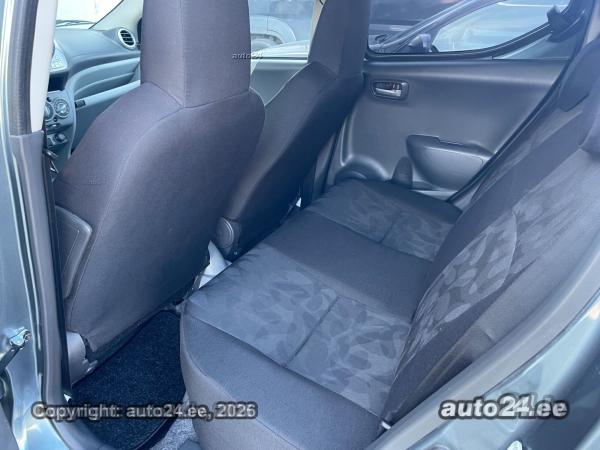 Grey Suzuki Alto 2011 in Tallinn, with an engine capacity of 1.00 L and mileage of 65 thousand km for 3490 €, photo 10 on AUTOMOTO.COM.LV