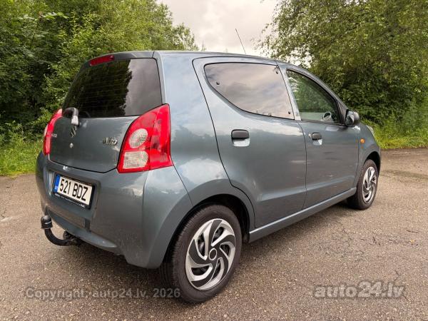 Pelēks Suzuki Alto 2011 Tallina, ar dzinēja tilpumu 1.00 L un nobraukumu 65 tūkst. km par 3490 €, foto 4 vietnē AUTOMOTO.COM.LV