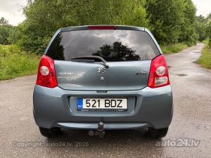 Pelēks Suzuki Alto 2011 Tallina, ar dzinēja tilpumu 1.00 L un nobraukumu 65 tūkst. km par 3490 €, foto 6 vietnē AUTOMOTO.COM.LV