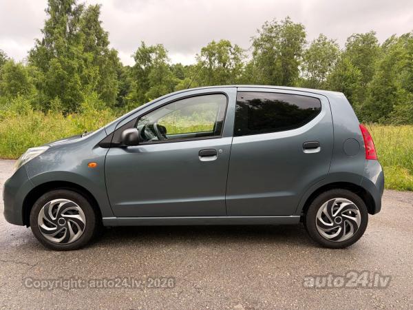 Pelēks Suzuki Alto 2011 Tallina, ar dzinēja tilpumu 1.00 L un nobraukumu 65 tūkst. km par 3490 €, foto 7 vietnē AUTOMOTO.COM.LV
