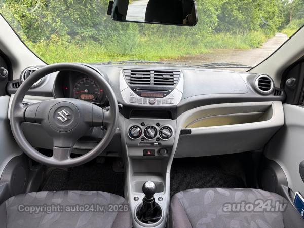 Pelēks Suzuki Alto 2011 Tallina, ar dzinēja tilpumu 1.00 L un nobraukumu 65 tūkst. km par 3490 €, foto 8 vietnē AUTOMOTO.COM.LV