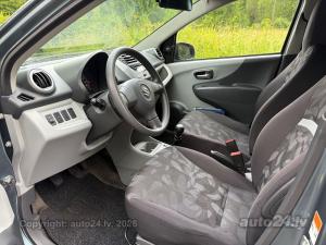 Pelēks Suzuki Alto 2011 Tallina, ar dzinēja tilpumu 1.00 L un nobraukumu 65 tūkst. km par 3490 €, foto 10 vietnē AUTOMOTO.COM.LV